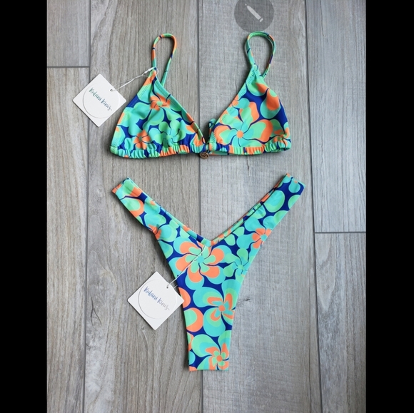 Kulani Kinis | Swim | Kulani Kinis Bikini Set | Poshmark